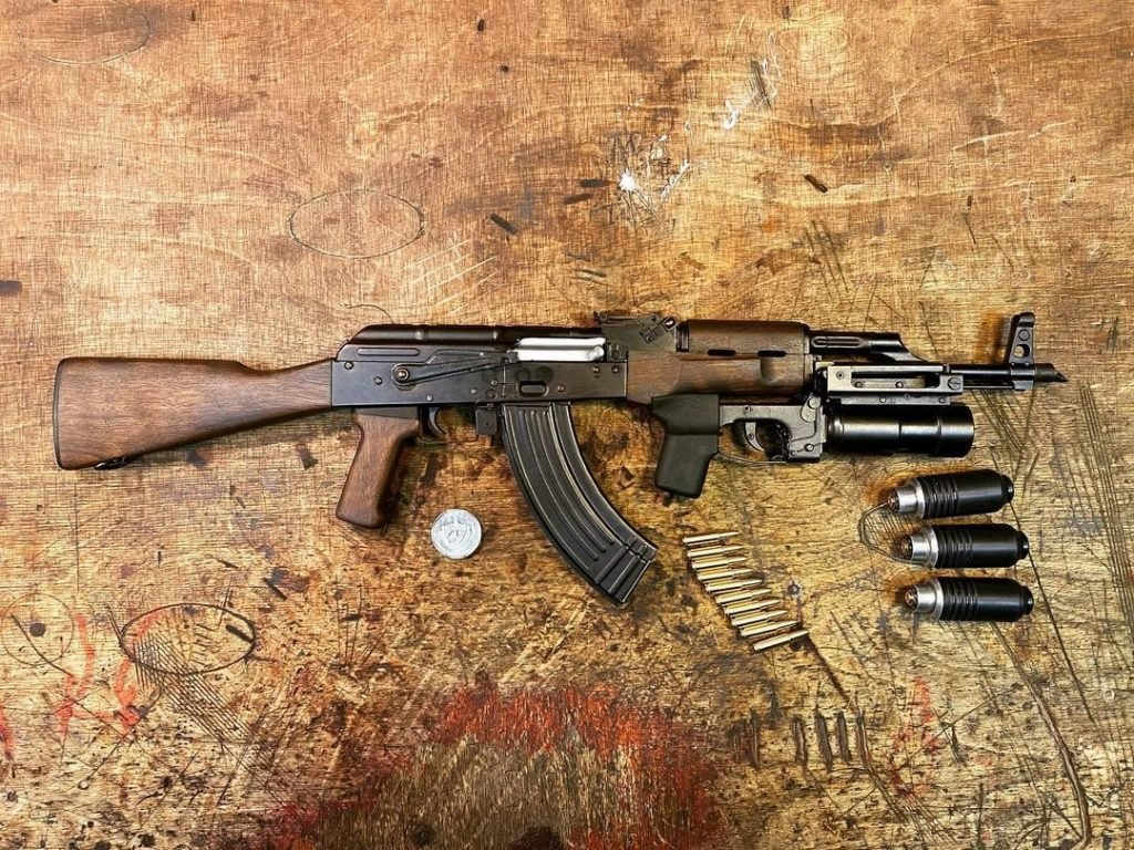 Miniature Firearm Collections – Premium Replica Guns for Sale - Buy ...