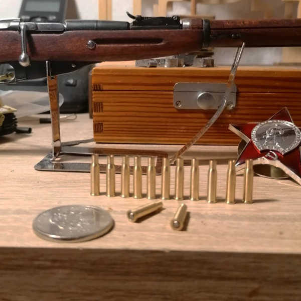 ABOUT - Buy Miniature Arsenal
