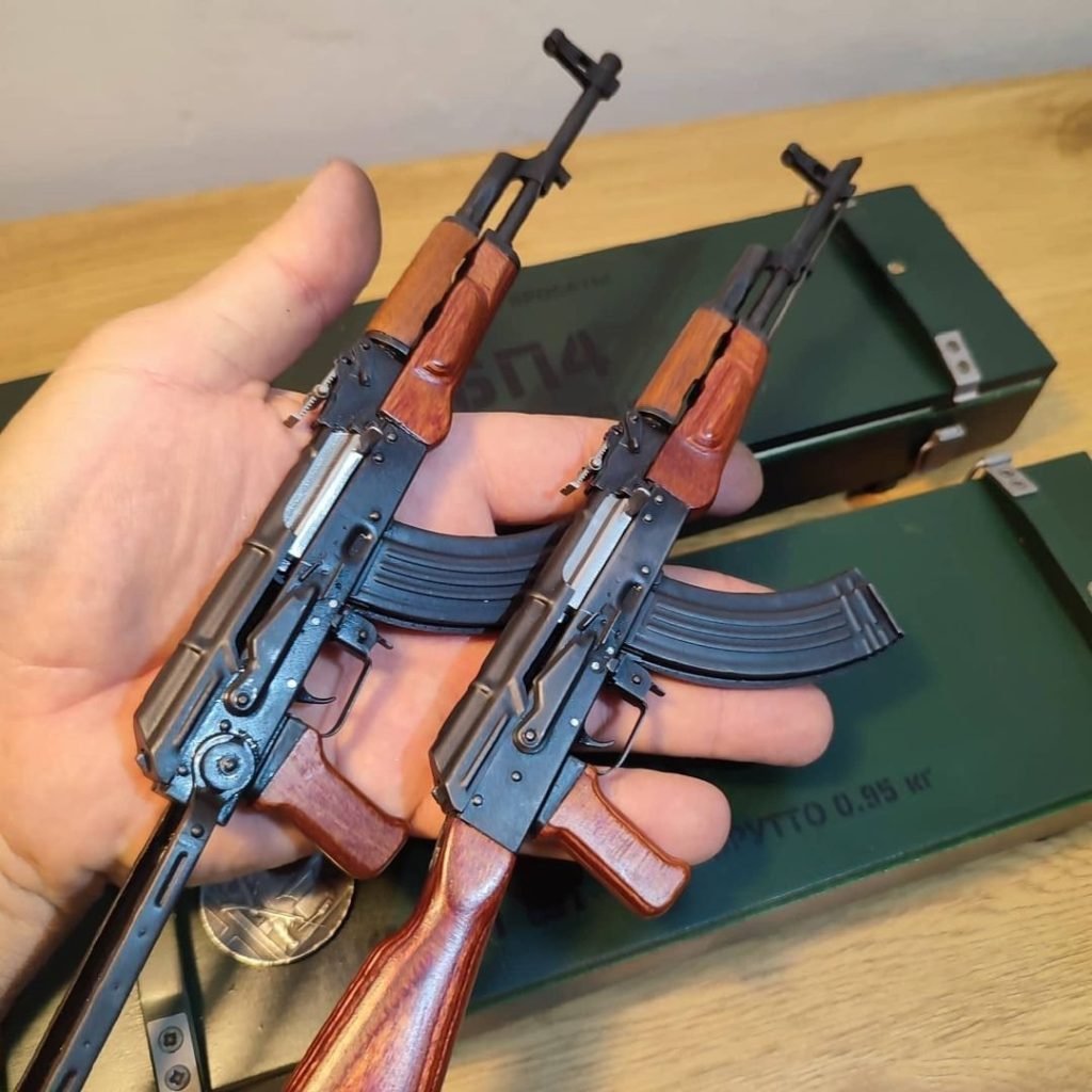 Miniature Firearm Collections – Premium Replica Guns for Sale - Buy ...